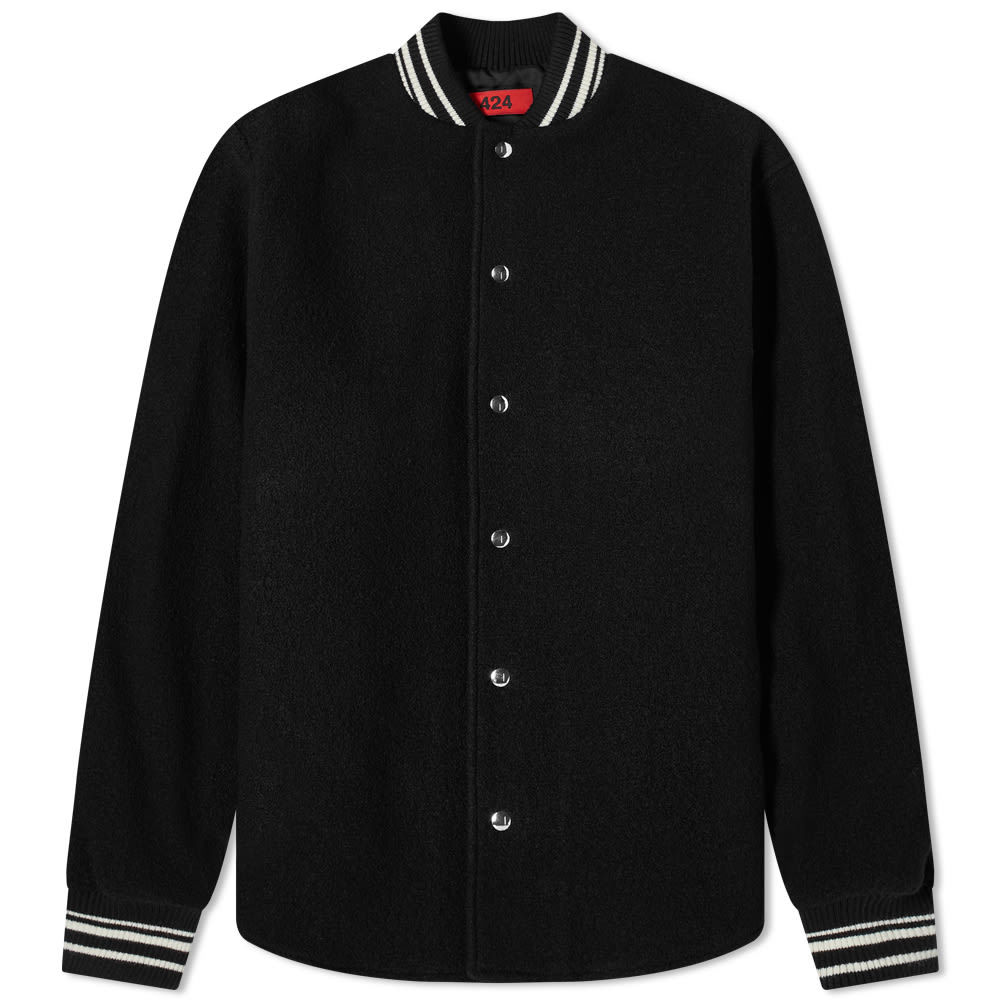 424 Varsity Jacket 424