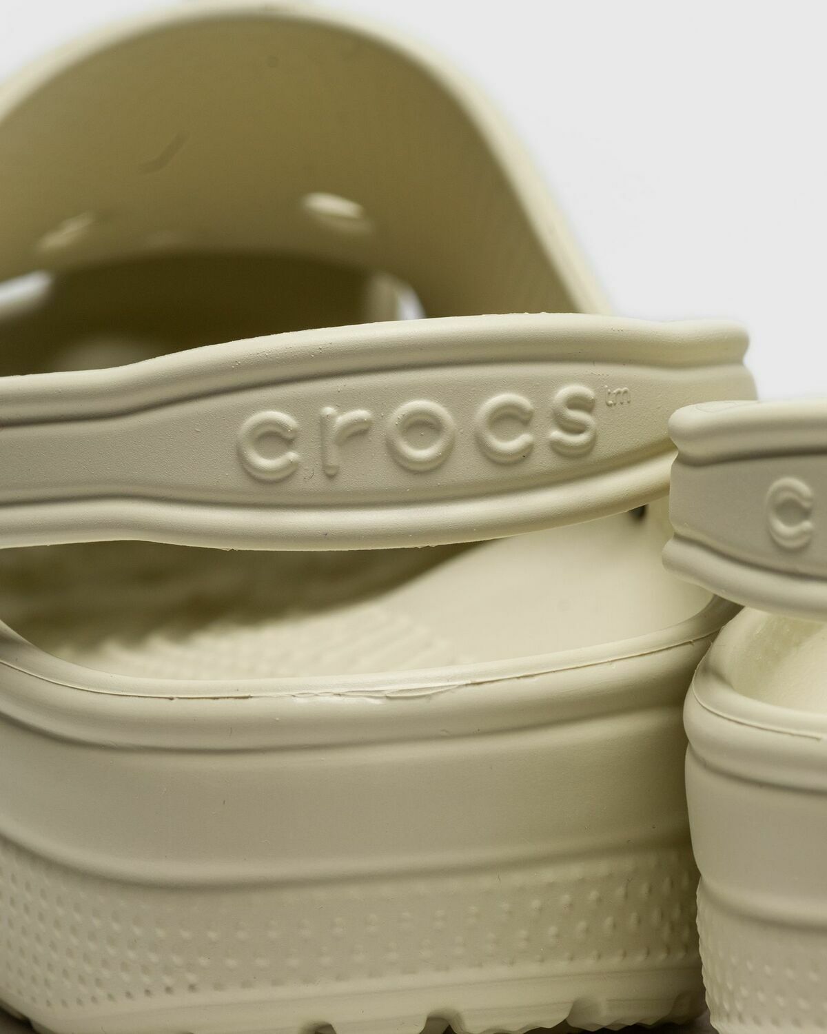 Crocs Classic Beige Sandals & Slides Crocs