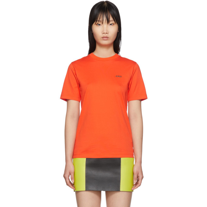 Kirin Orange Logo T-Shirt Kirin