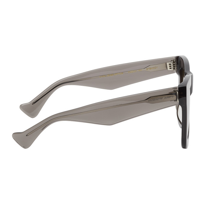 Grey Ant Grey Status Square Sunglasses Grey Ant