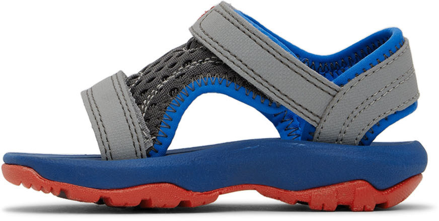 Teva Baby Blue & Gray Psyclone XLT Sandals Teva