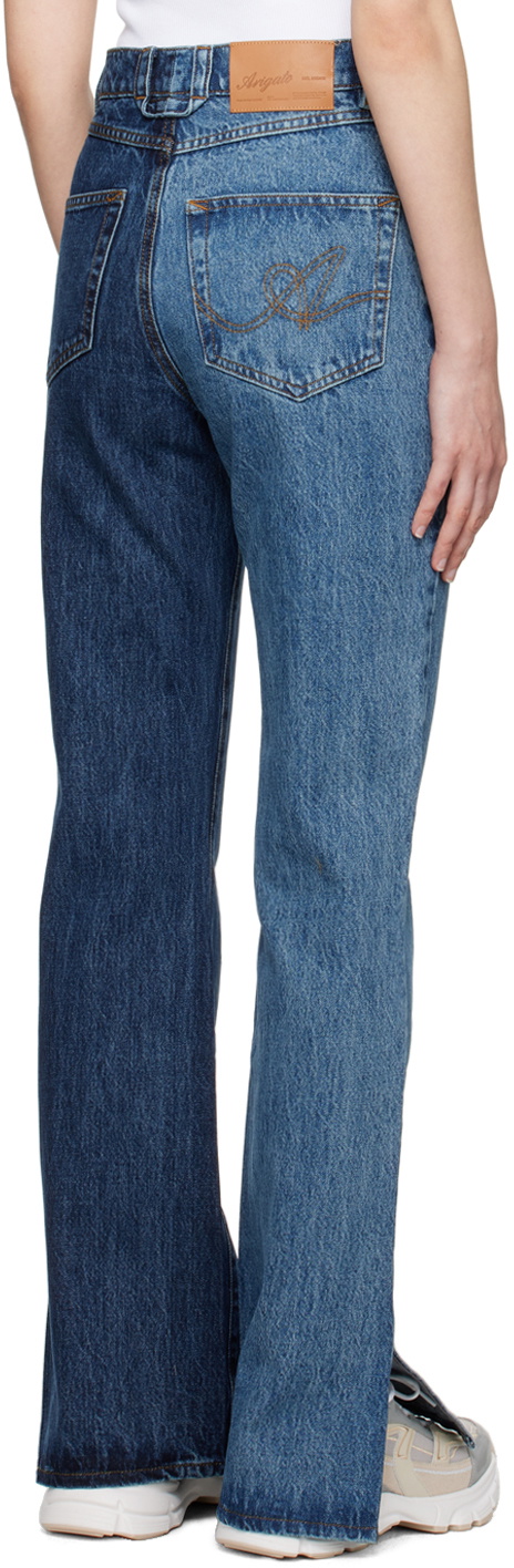 Axel Arigato Blue Ryder Jeans Axel Arigato