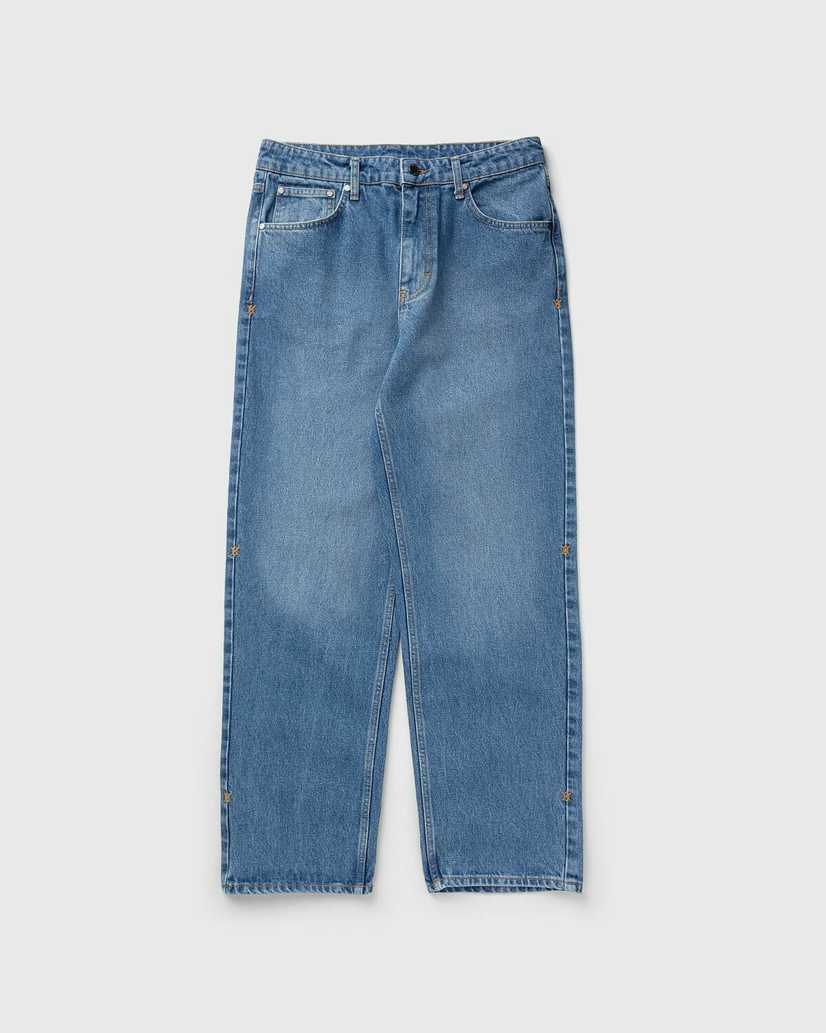 Daily Paper Asolo amba jeans Blue Men Daily Paper