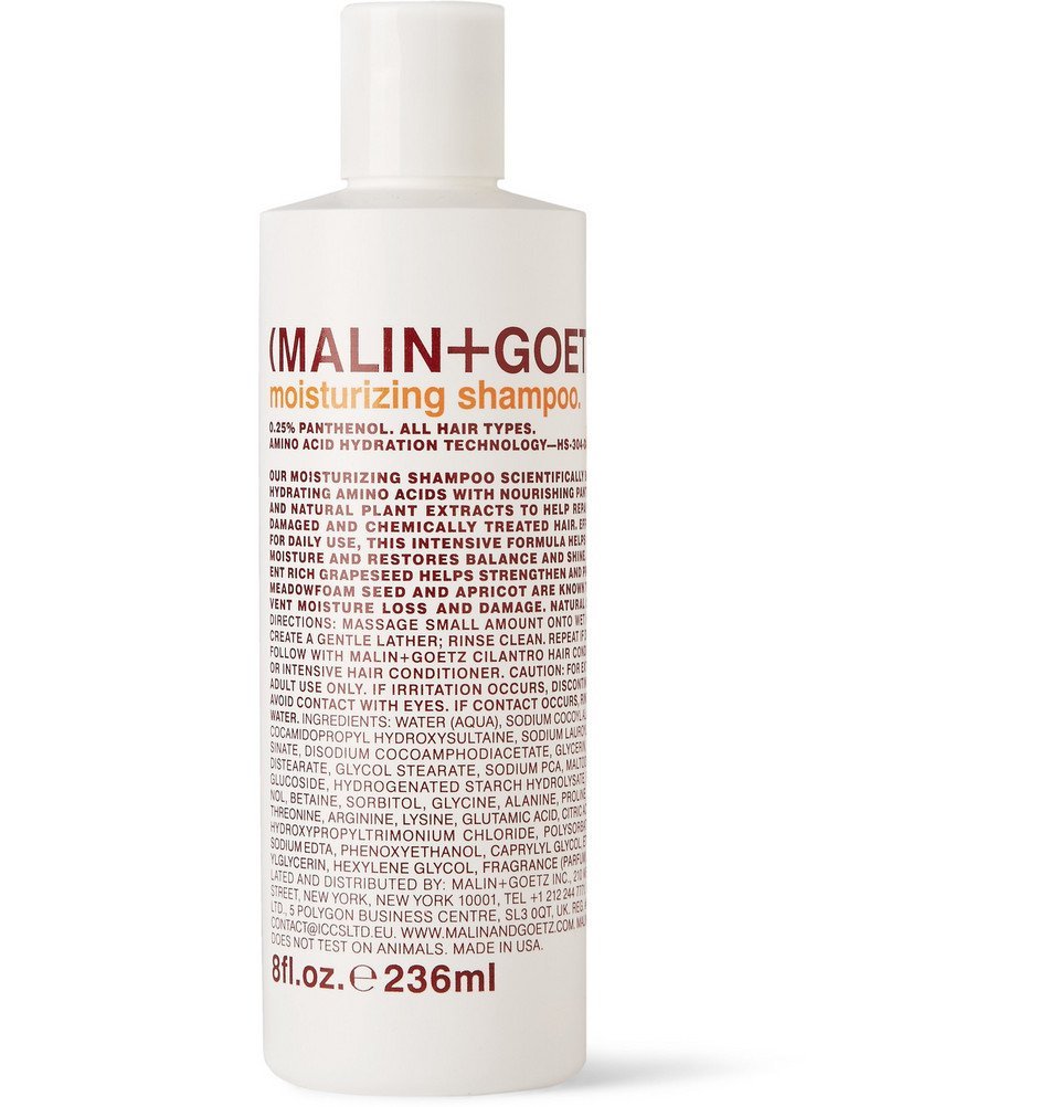 Malin Goetz - Moisturizing Shampoo, 236ml - Men - White Malin + Goetz