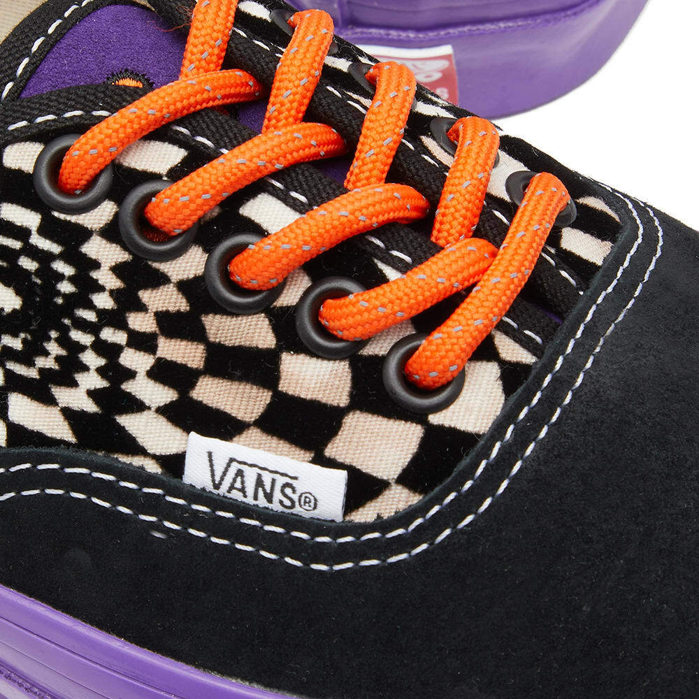 Vans Vault x PAM UA OG Authentic LX Sneakers in Heliotrope Vans
