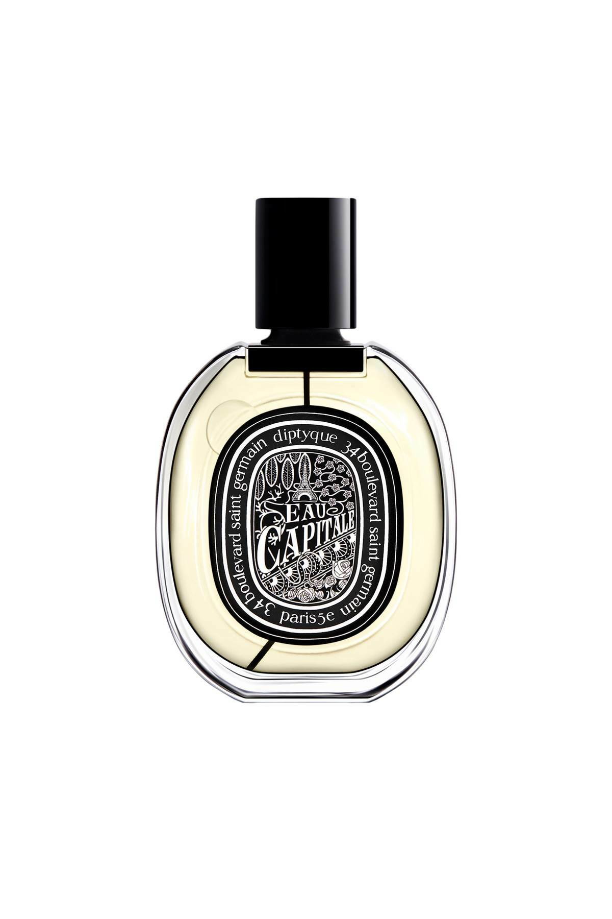 DIPTYQUE eau capitale - eau de parfum 75ml Neutro Diptyque