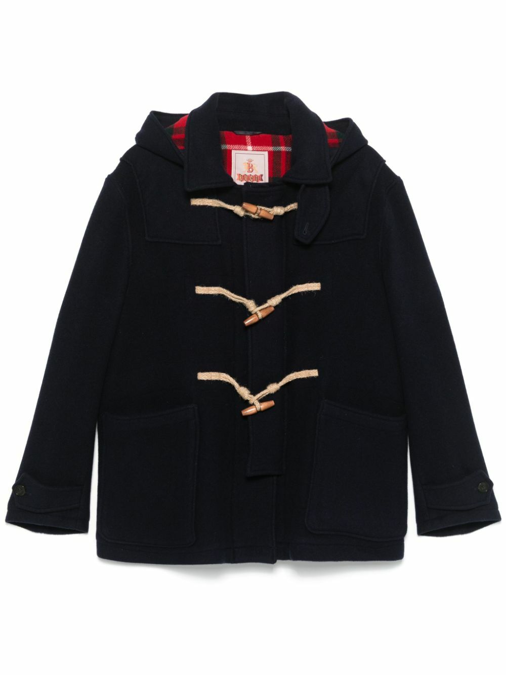 BARACUTA - Logo Jacket Baracuta