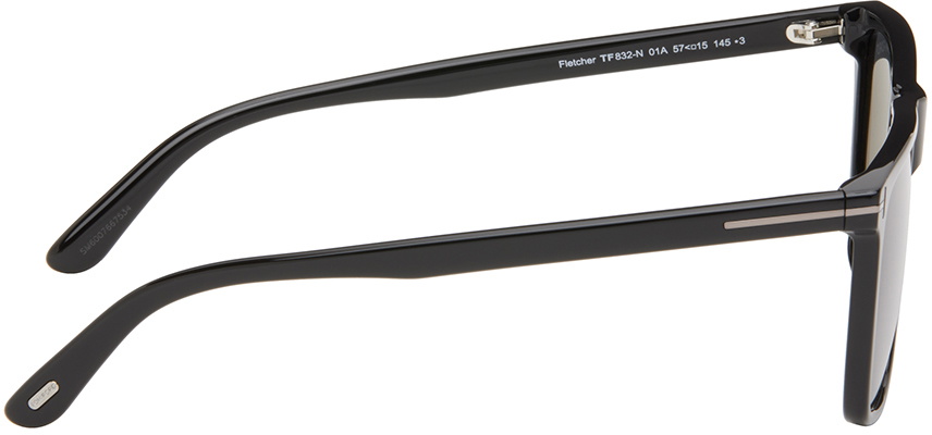 TOM FORD Black Fletcher Sunglasses TOM FORD
