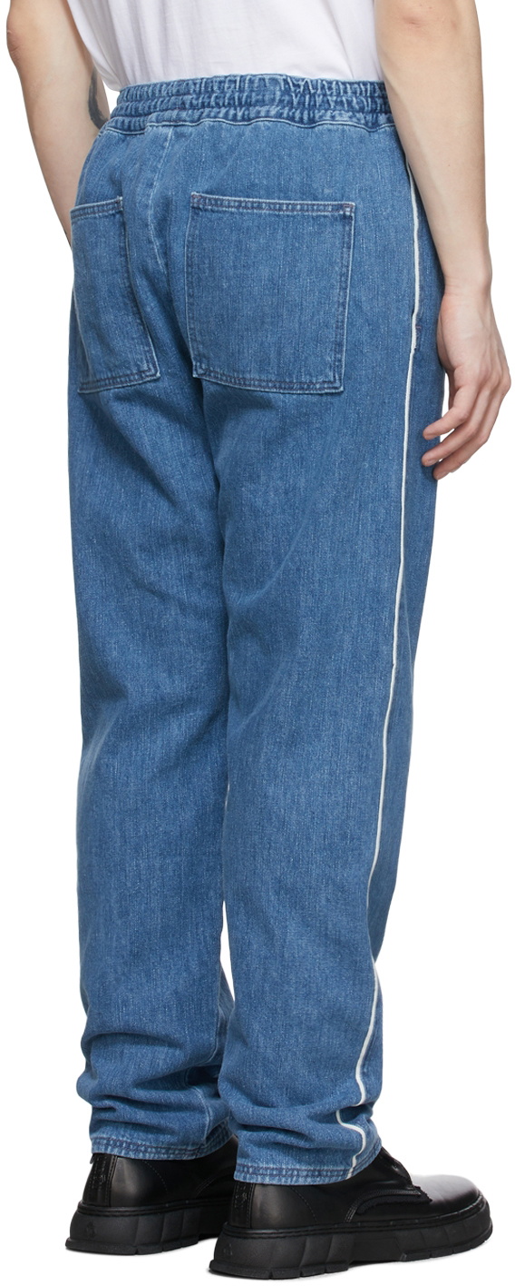 non Blue Relaxed Jeans Nonfiction