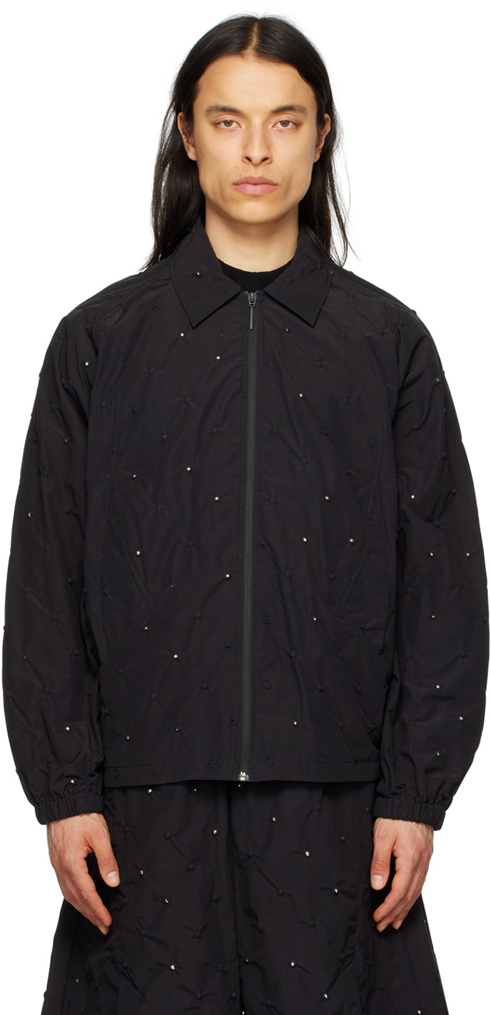 NAMESAKE Black Jake Jacket NAMESAKE