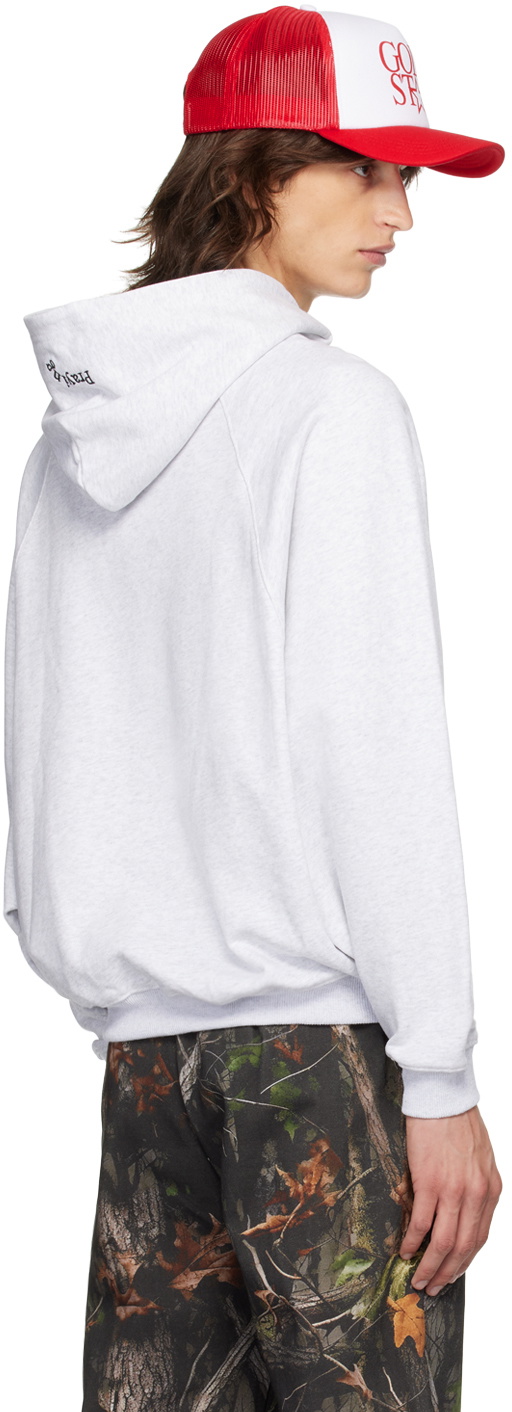 Praying Gray 'Filthy' Hoodie Praying