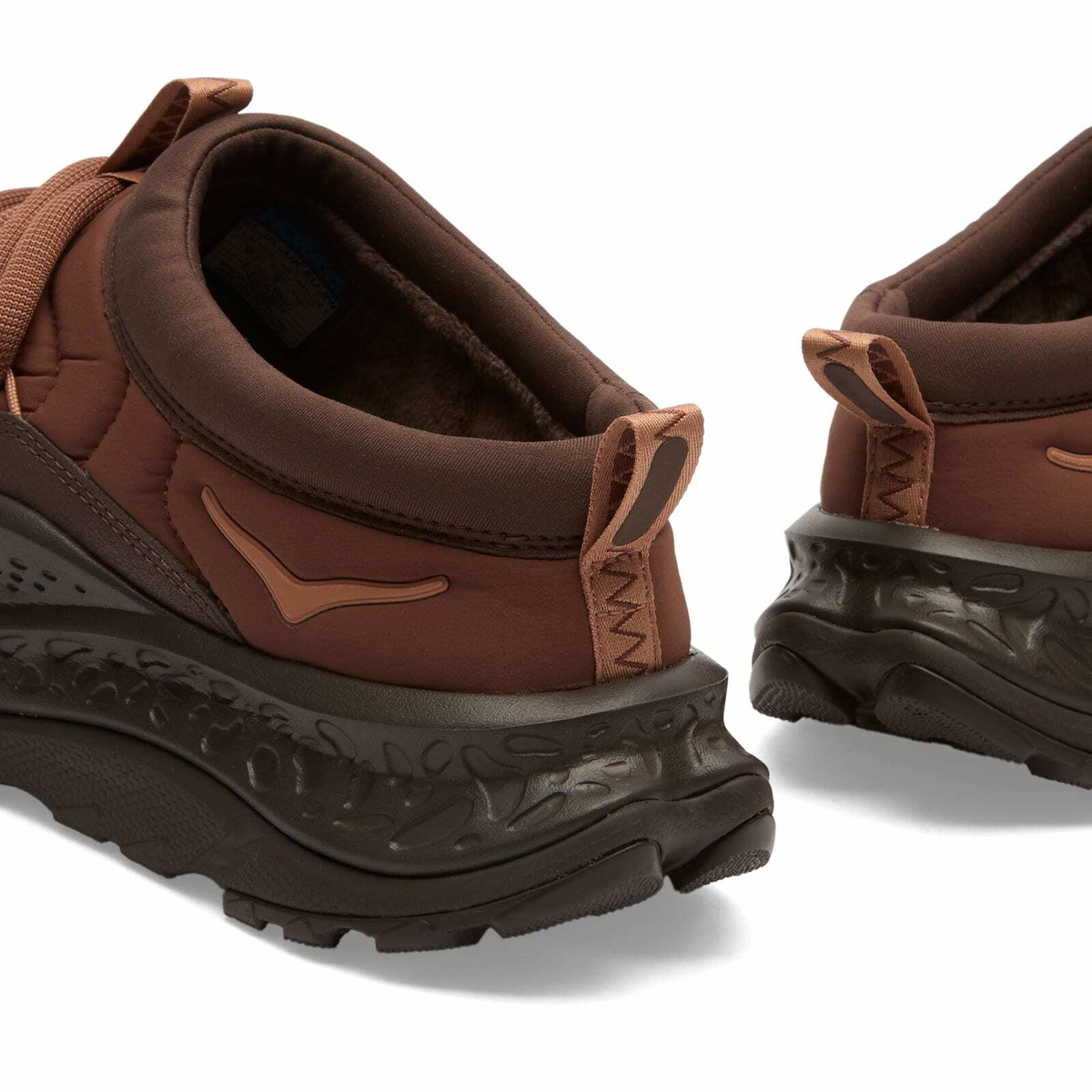 HOKA ONE ONE U Ora Primo Sneaker in Mineral Brown/Cast Iron Hoka One One