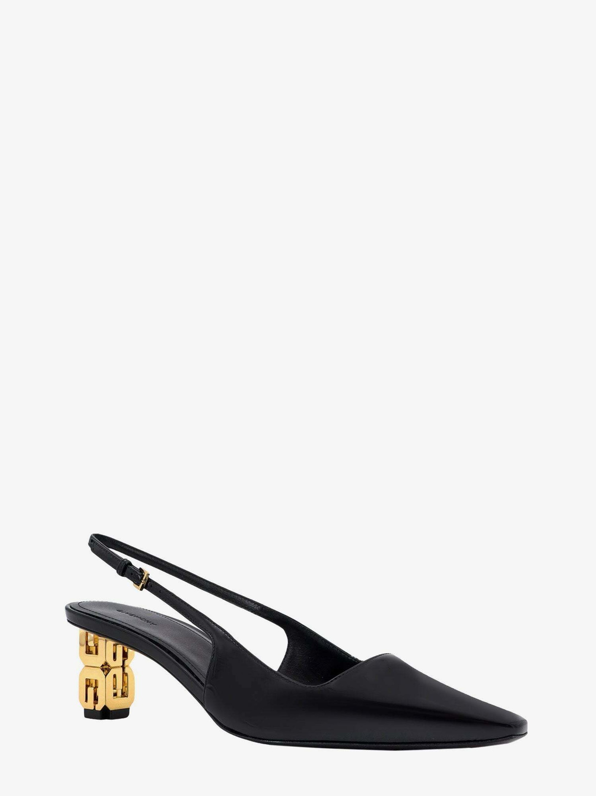 Givenchy Slingback Black Womens Pump Givenchy