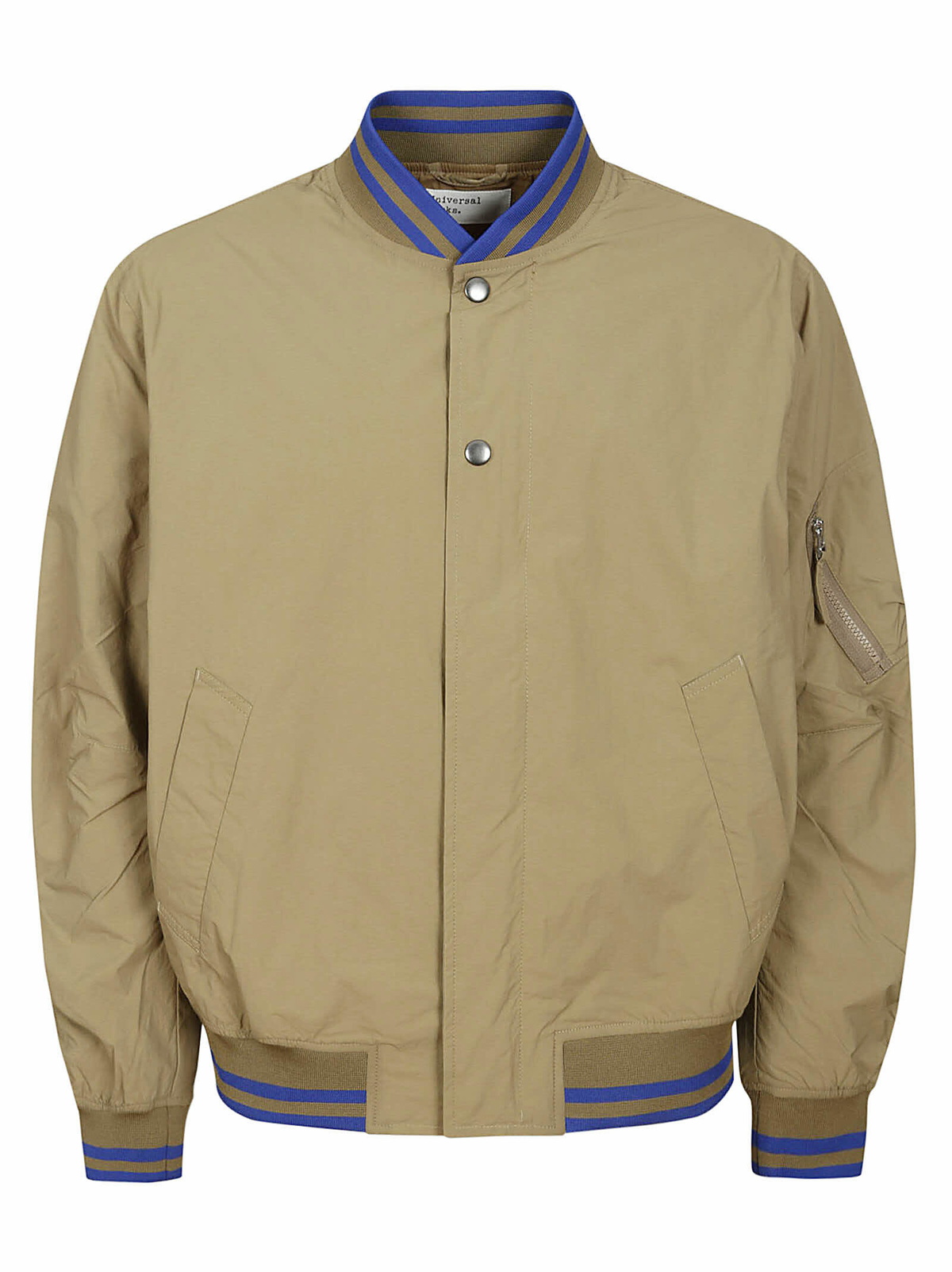 Universal Works Ns Bomber Jacket Universal Works