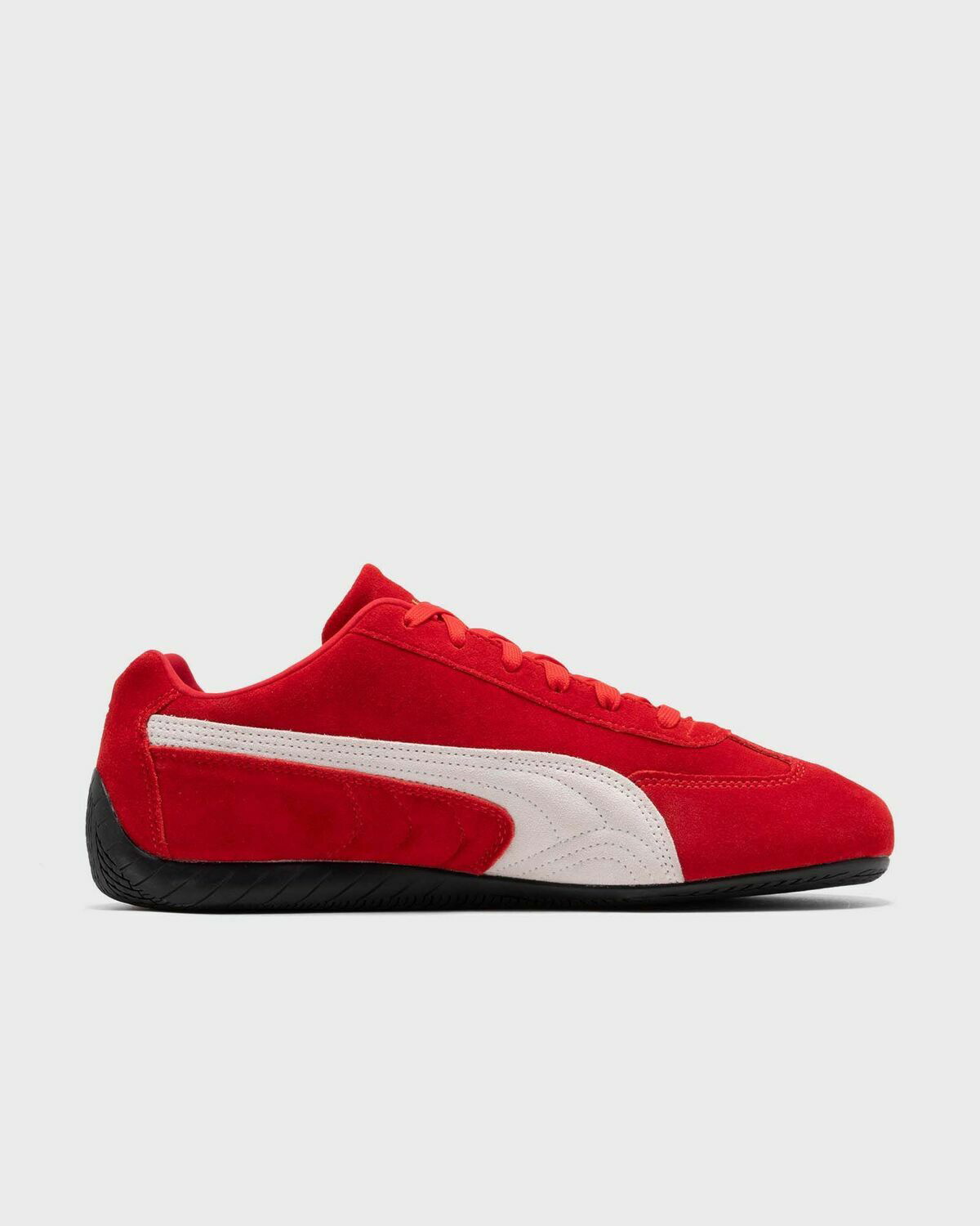 Puma Speedcat Og Red Lowtop Puma