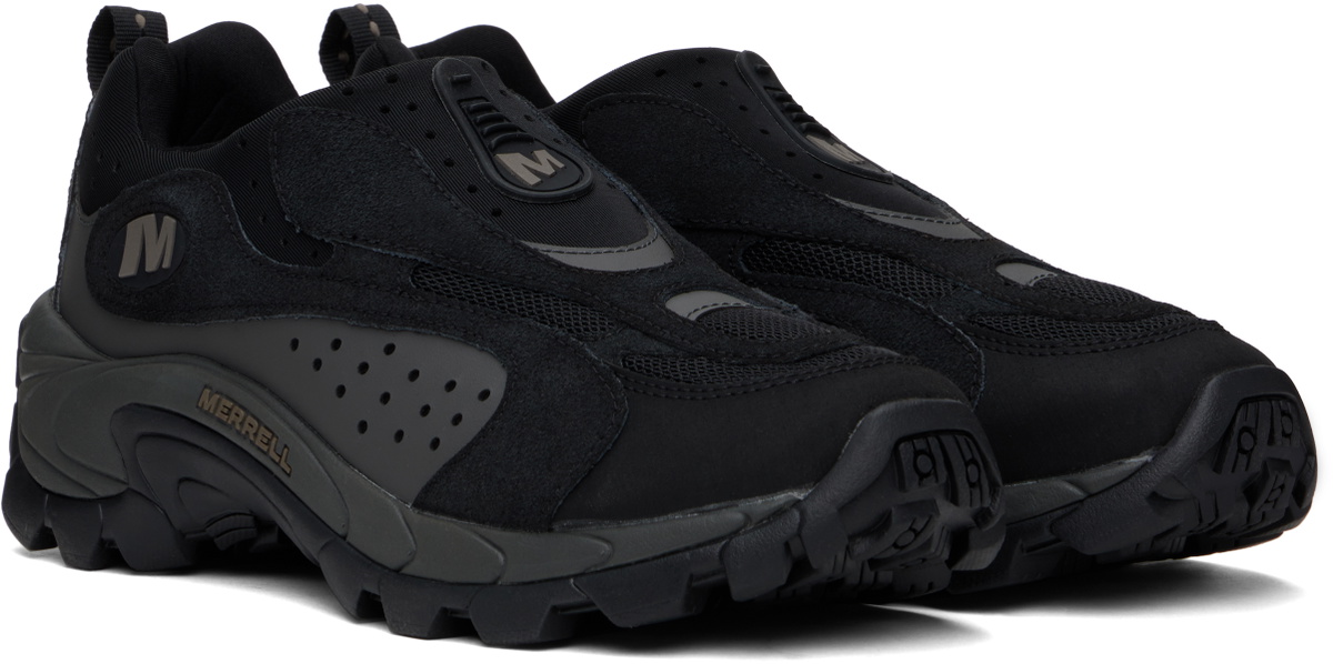 Merrell 1TRL Black Moc Speed Streak Evo Sneakers Merrell 1TRL