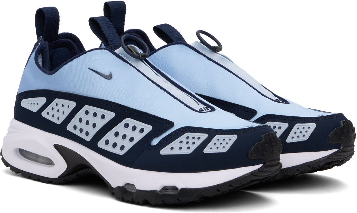 Nike Blue Air Max SNDR Sneakers Nike
