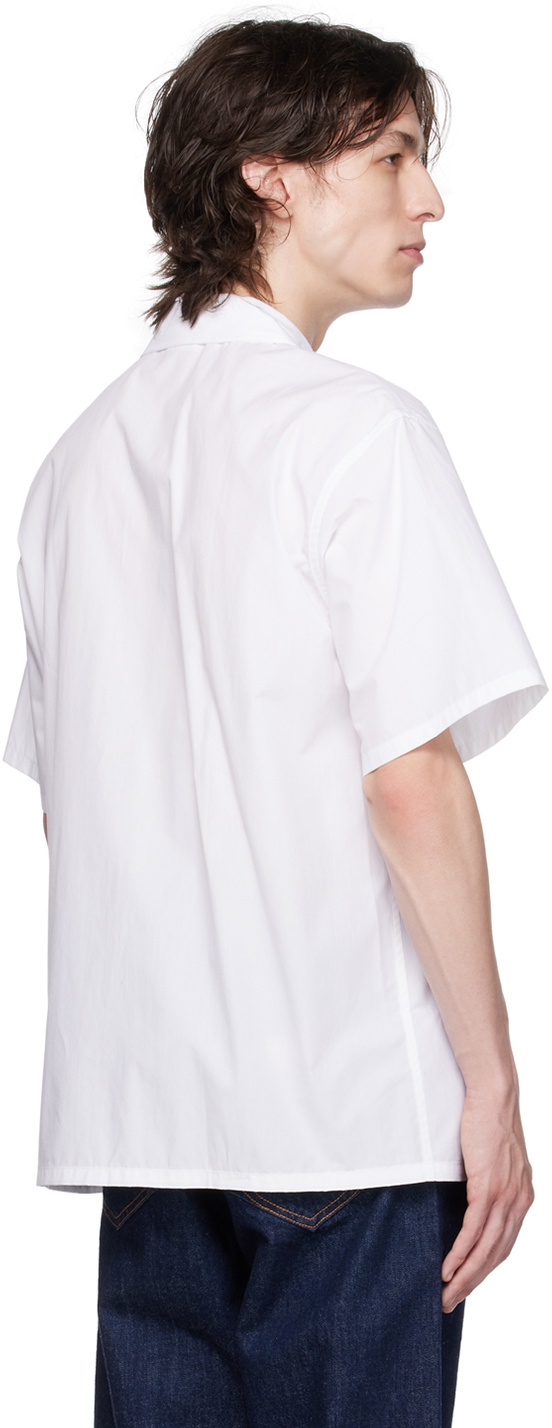 Kenzo White Kenzo Paris Target Shirt Kenzo