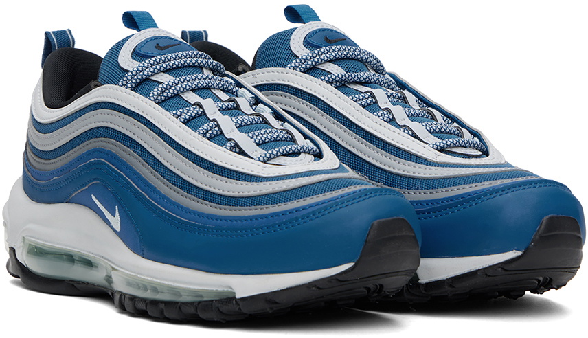 Nike Blue Air Max 97 Sneakers Nike