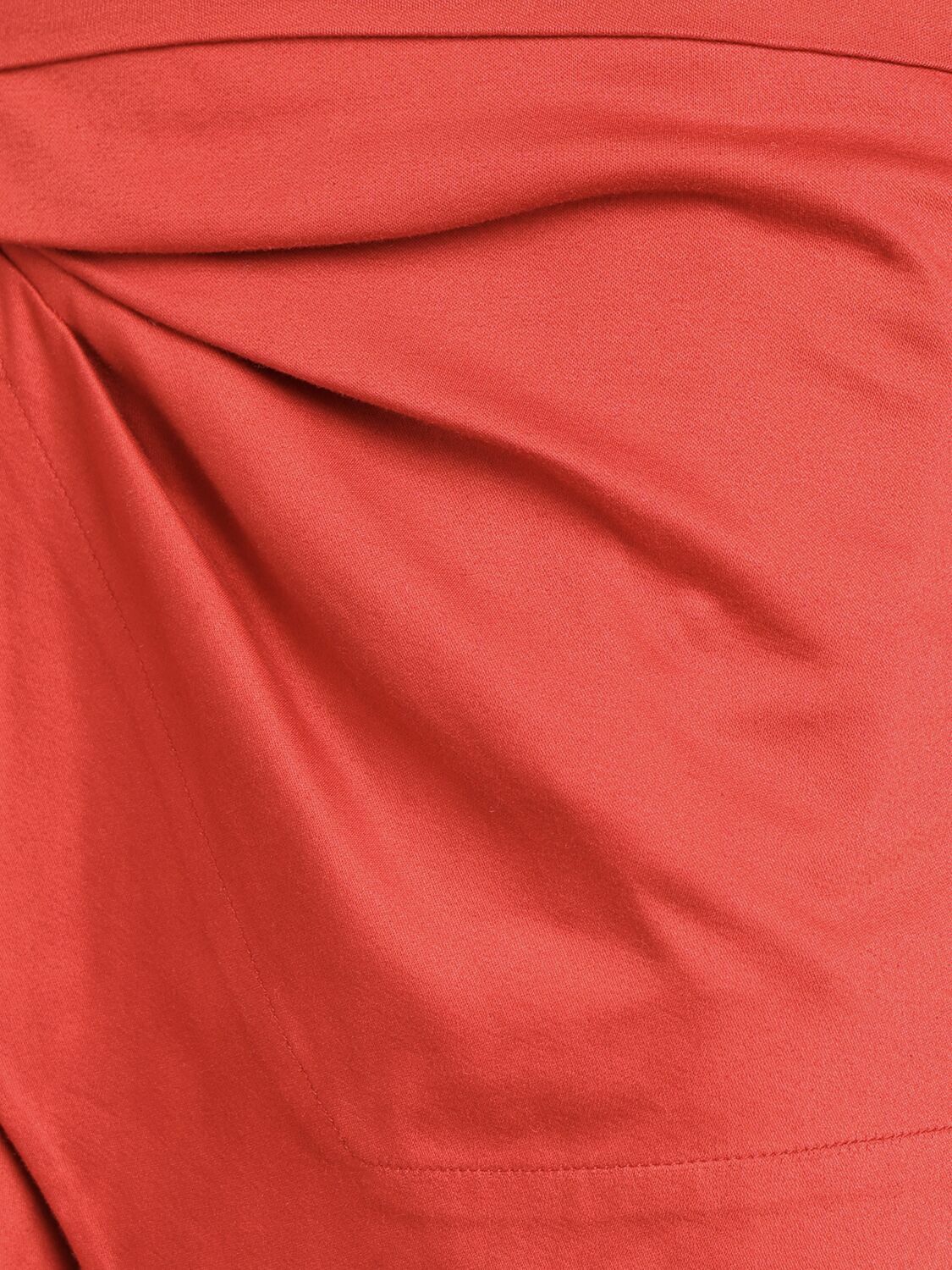 ISABEL MARANT - Berenice Cotton Mini Skirt Isabel Marant