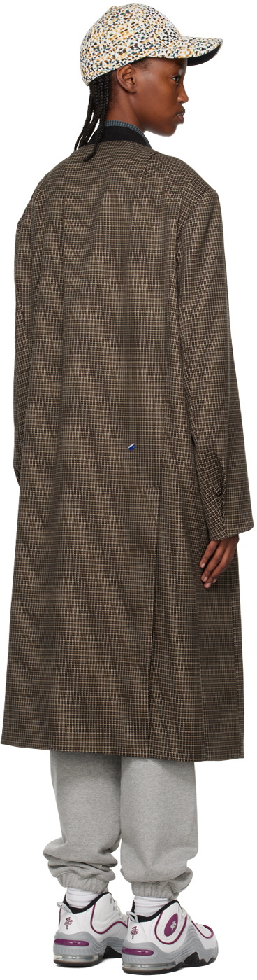 ADER error Brown Nufe Coat ADER error