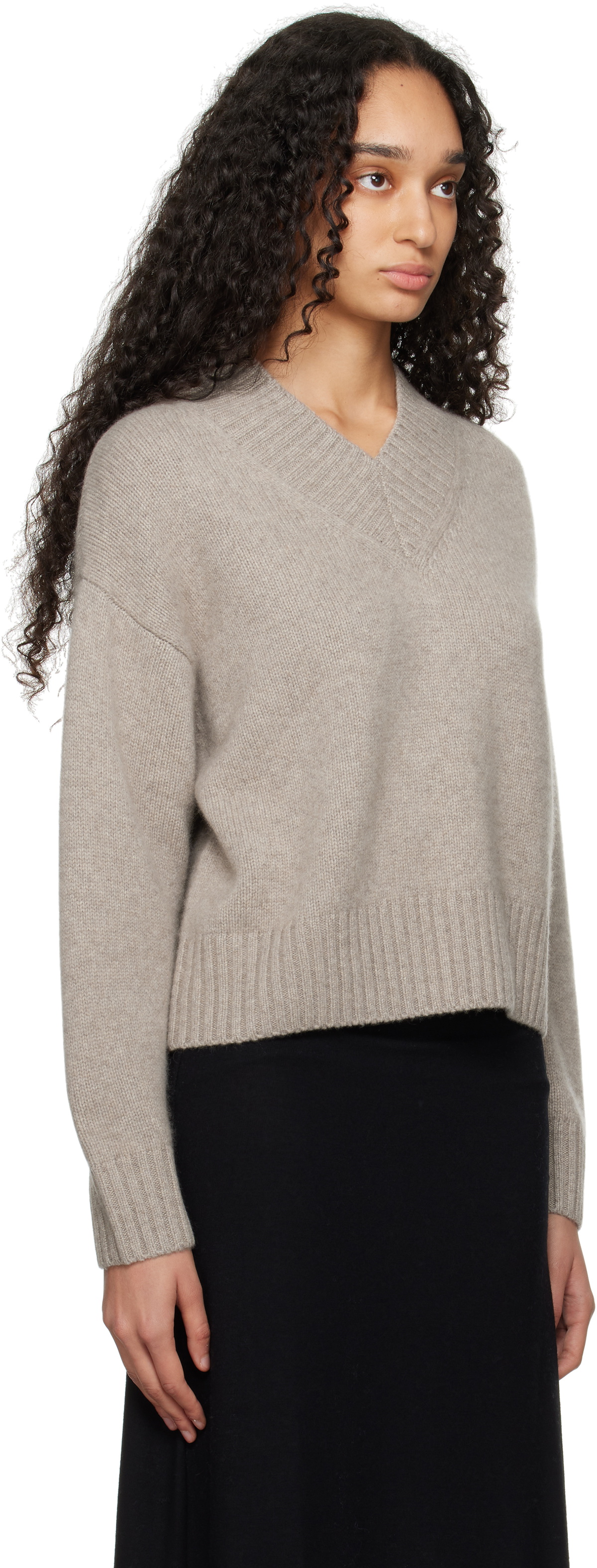arch4 Taupe Andrea Sweater arch4