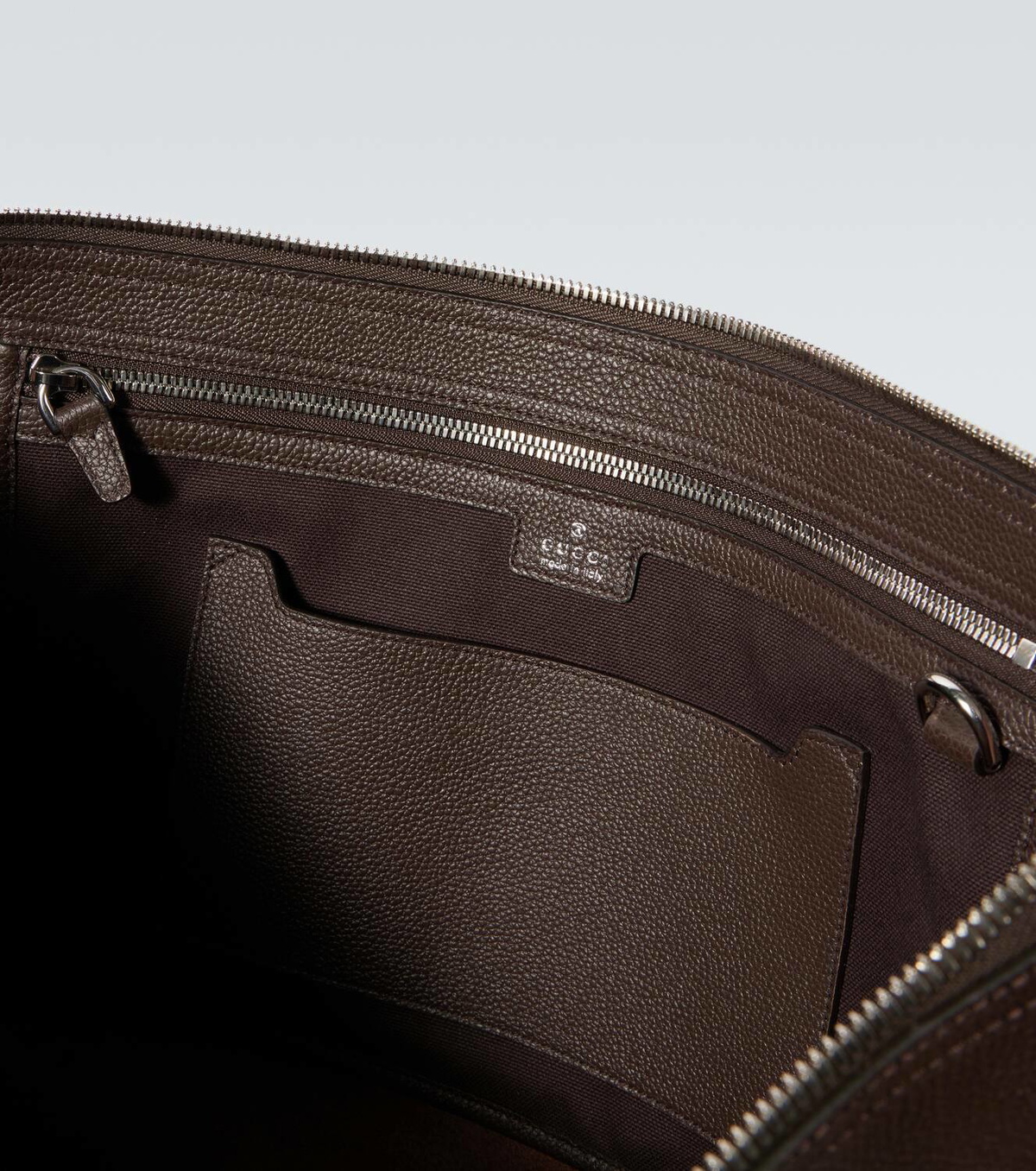 Gucci Gucci B Large leather shoulder bag Gucci