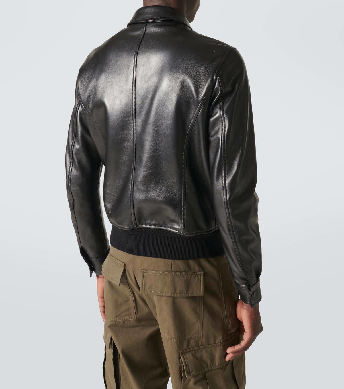 Tom Ford Leather jacket TOM FORD