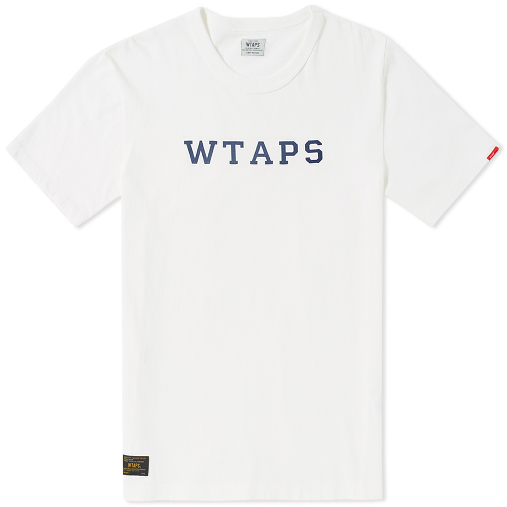 WTAPS Design Tee WTAPS