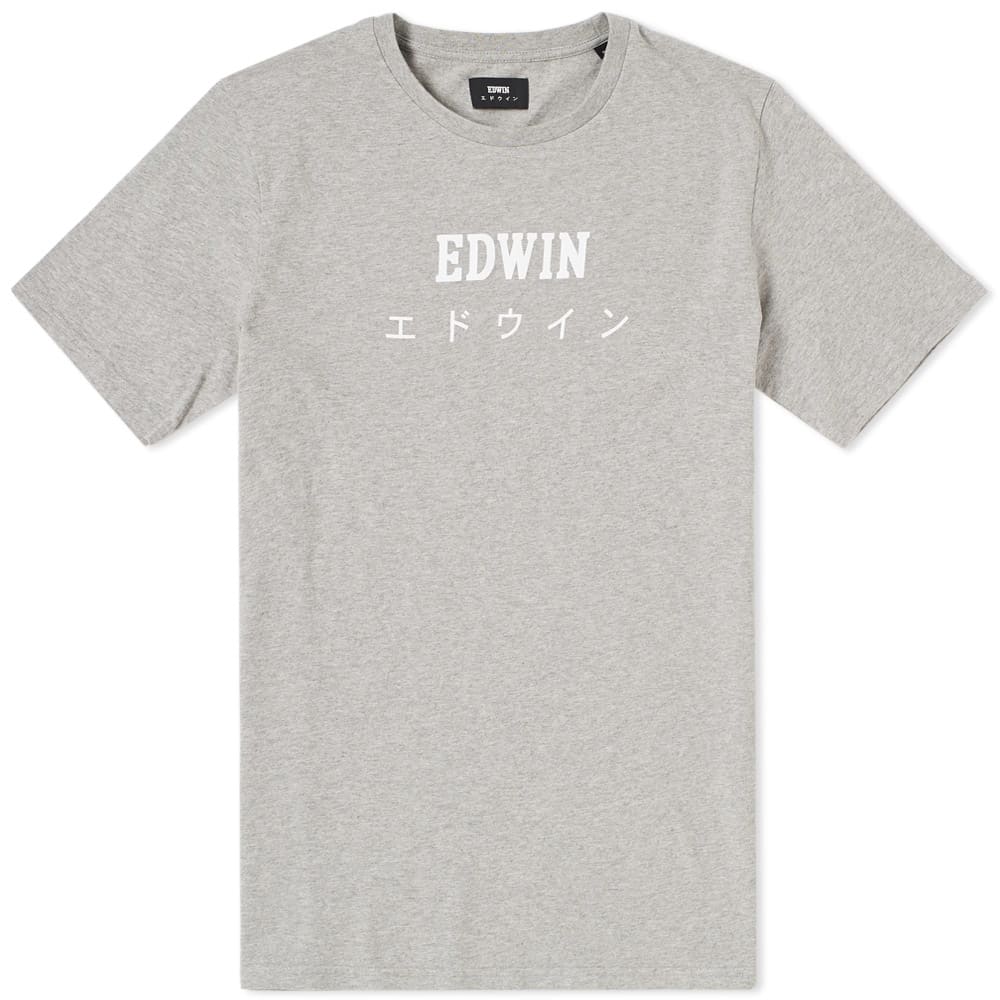 Edwin Japan Tee Bedwin & The Heartbreakers