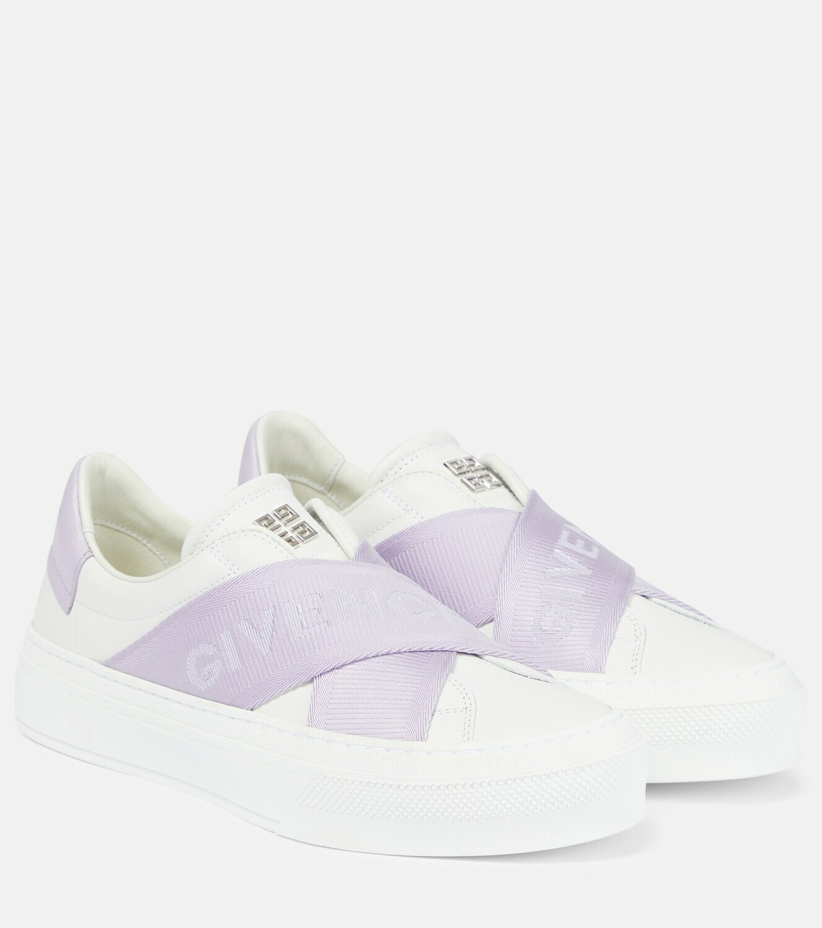Givenchy City Sport leather sneakers Givenchy