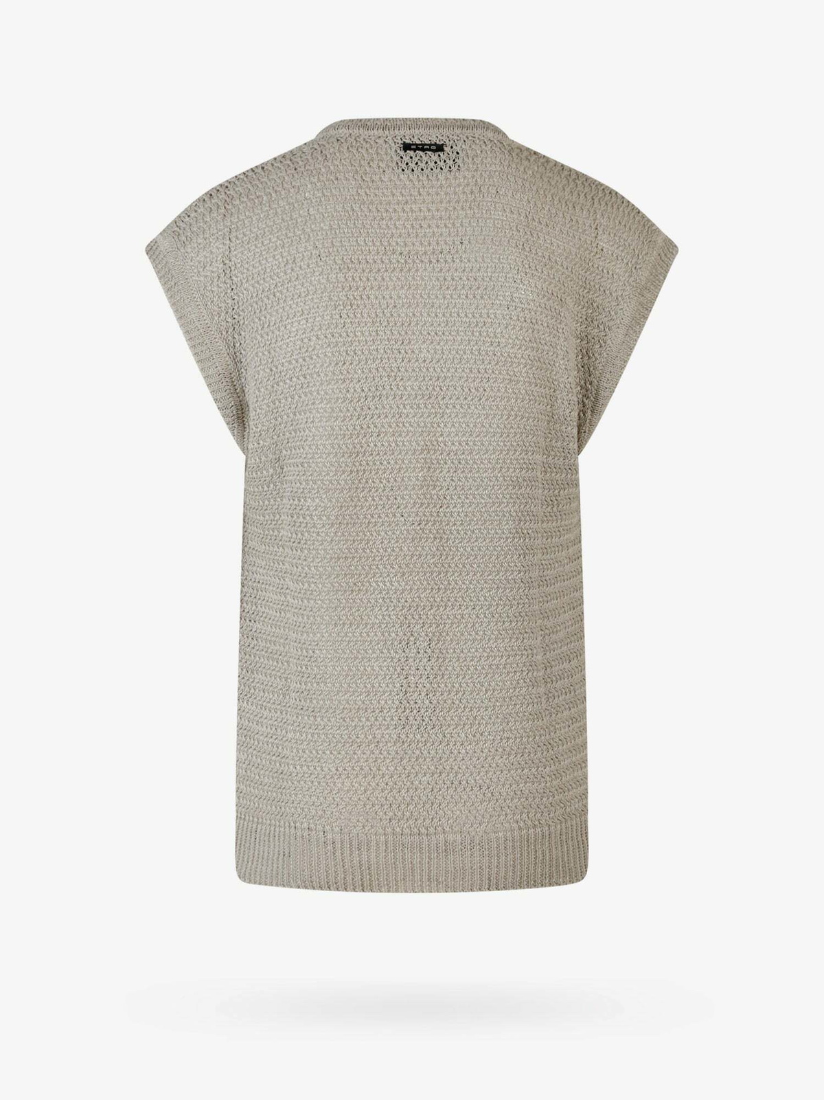 Etro Vest Beige Mens Etro
