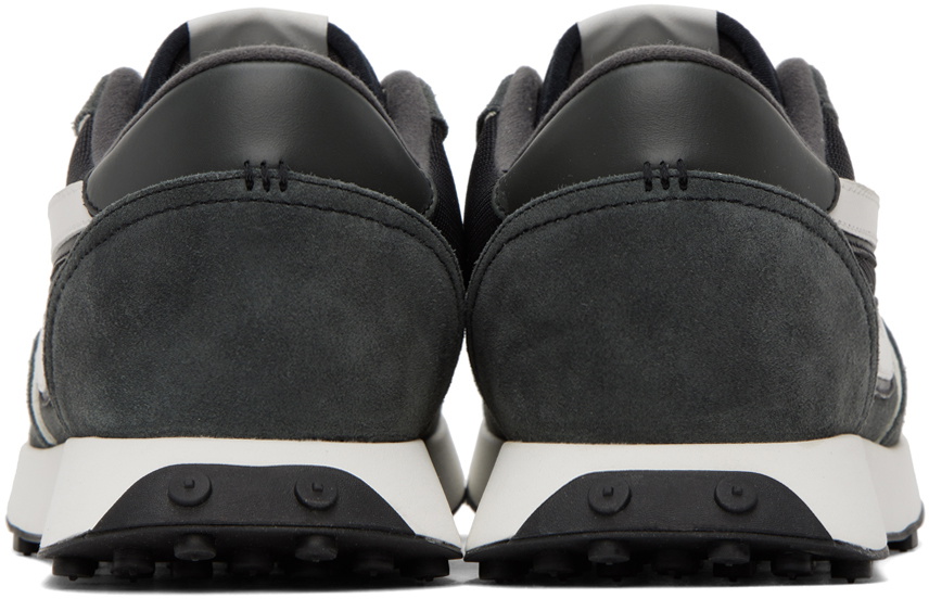 Diesel Gray S-Racer LC Sneakers Diesel