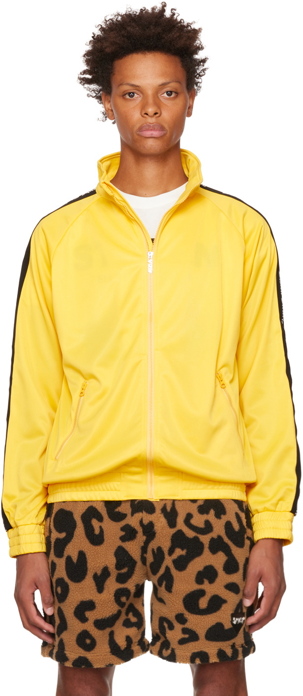 Stolen Girlfriends Club Yellow Mean Streets Sweater Stolen Girlfriends Club