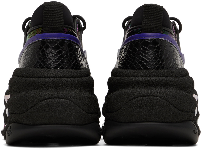 Balmain Black B-Bold Sneakers Balmain