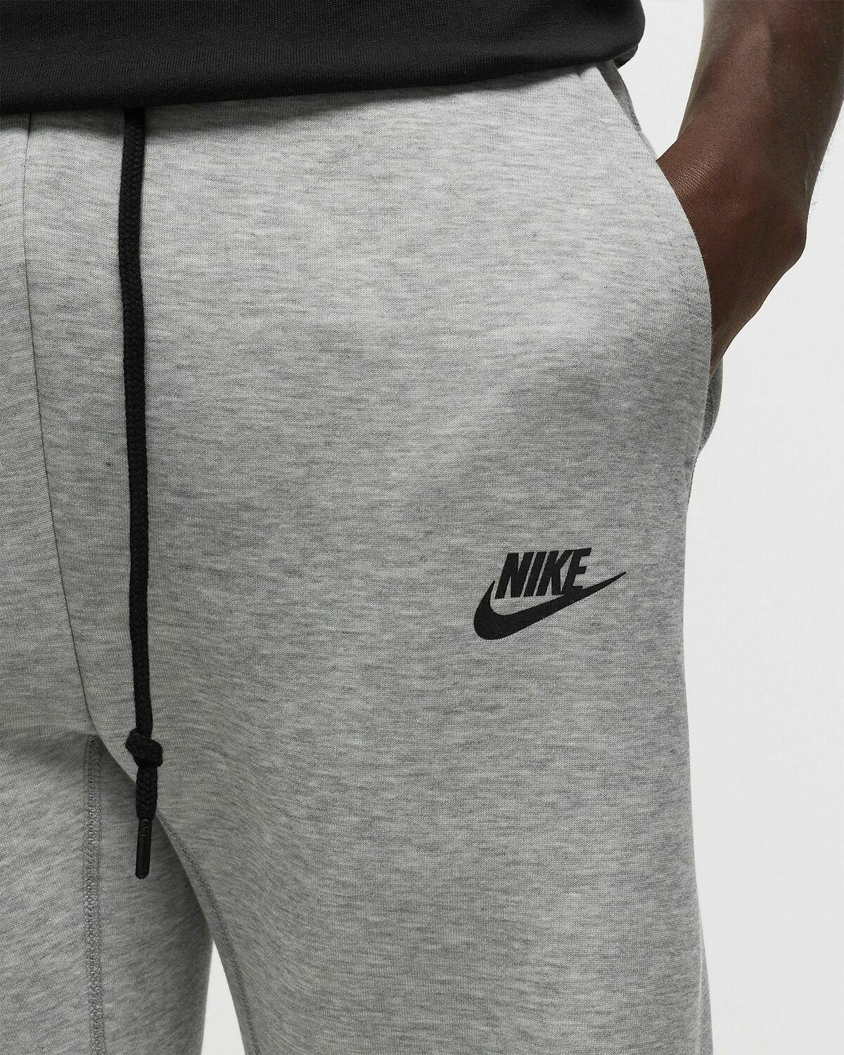 Nike Tech Fleece Joggers Grey Sweatpants Nike