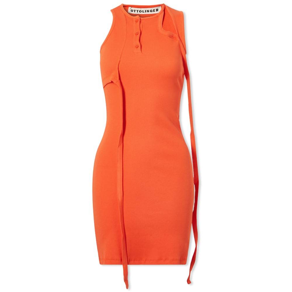 Ottolinger Otto Lounge Tank Mini Dress Ottolinger