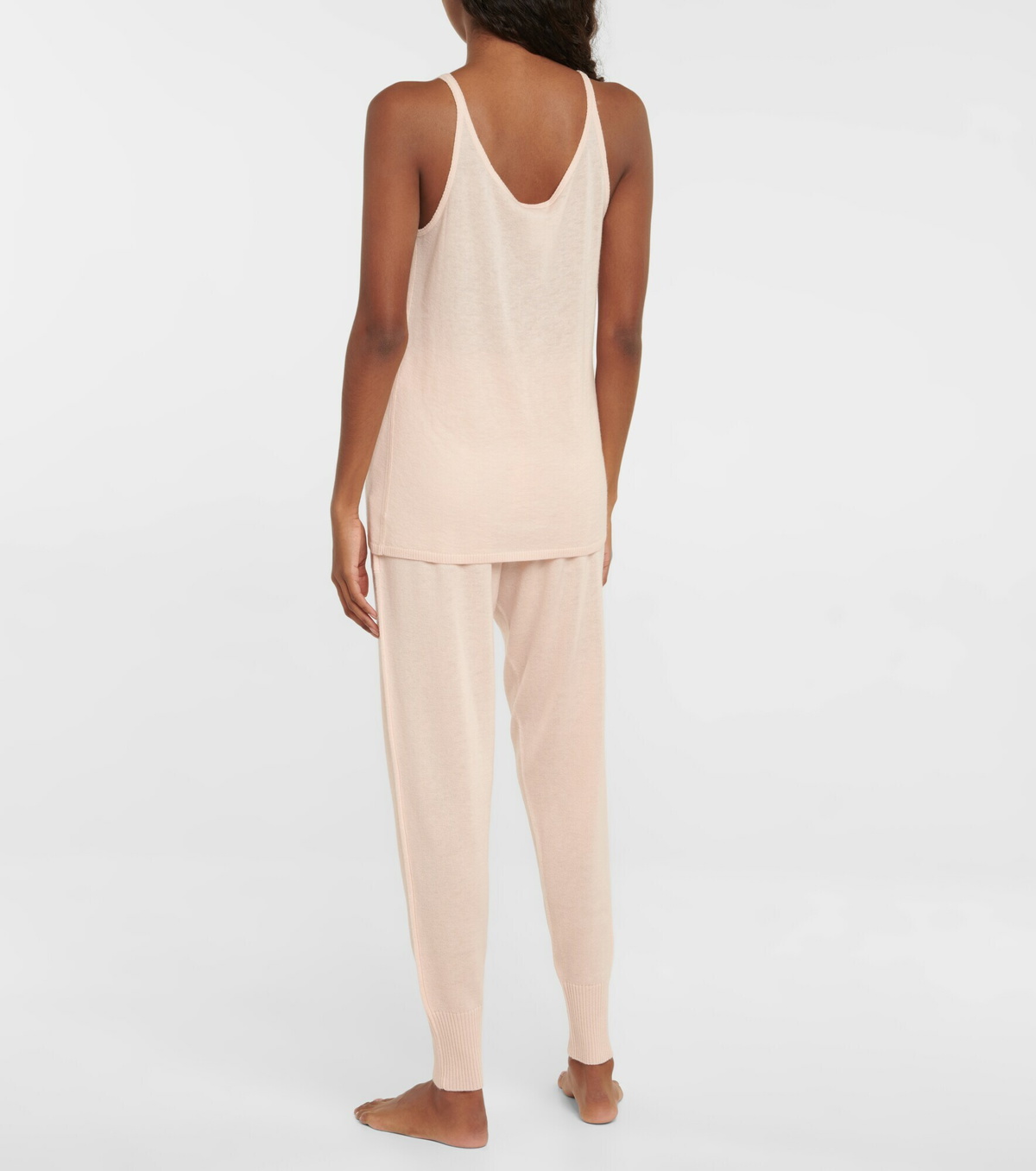 Eres - Desirable cashmere tank top ERES