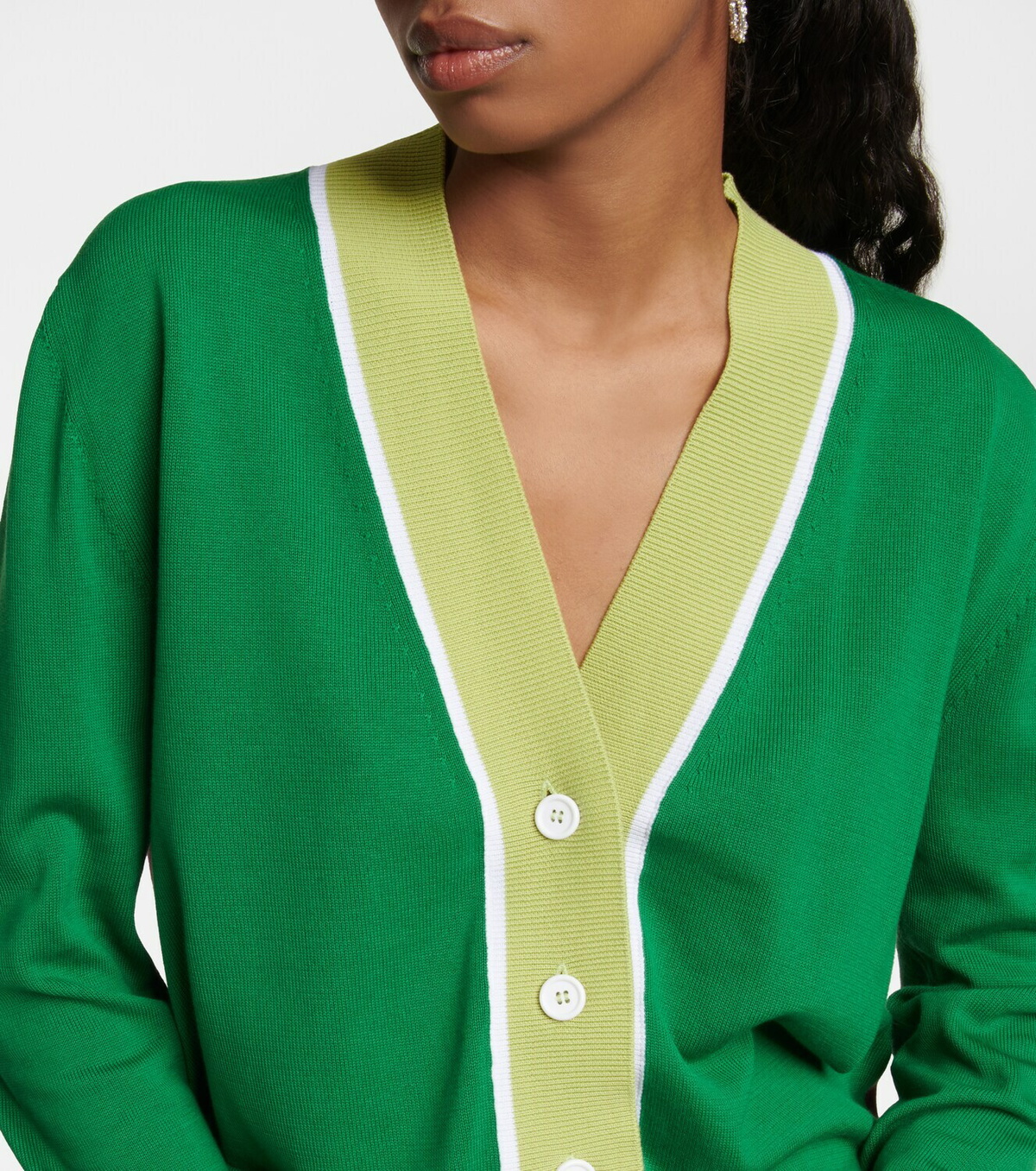 Plan C - Cotton cardigan Plan C