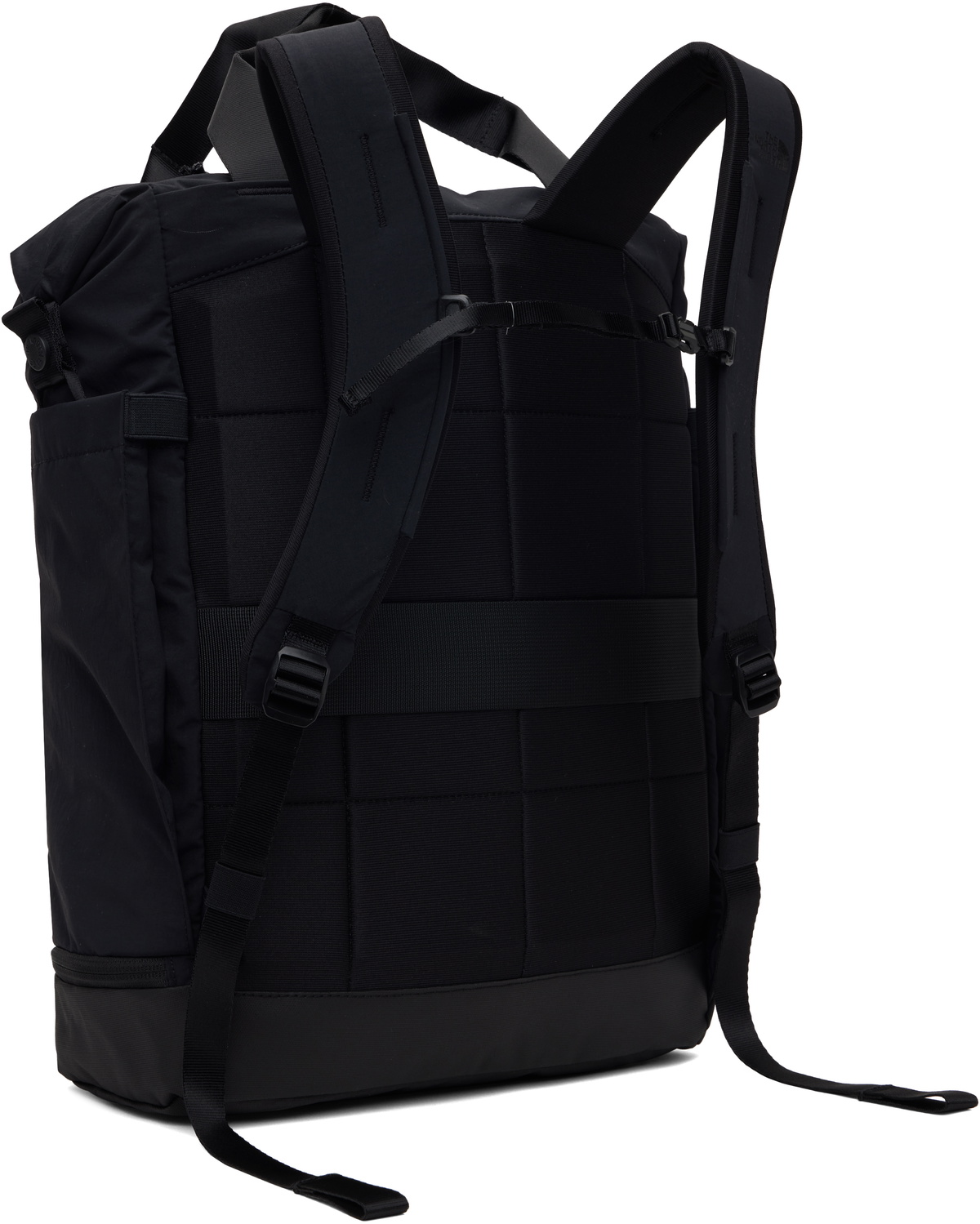 The North Face Black Never Stop Utility Backpack The North Face