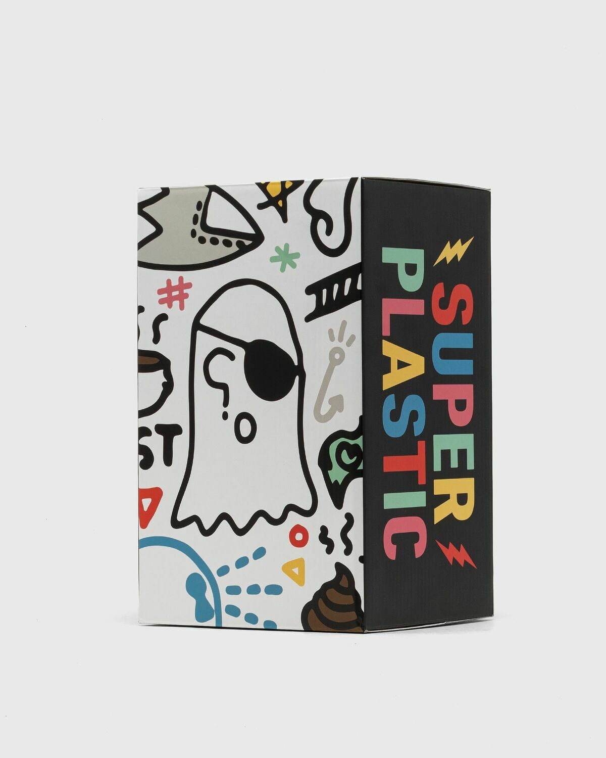 Superplastic Superghost Superkranky By Trevor Andrew Multi Toys ...