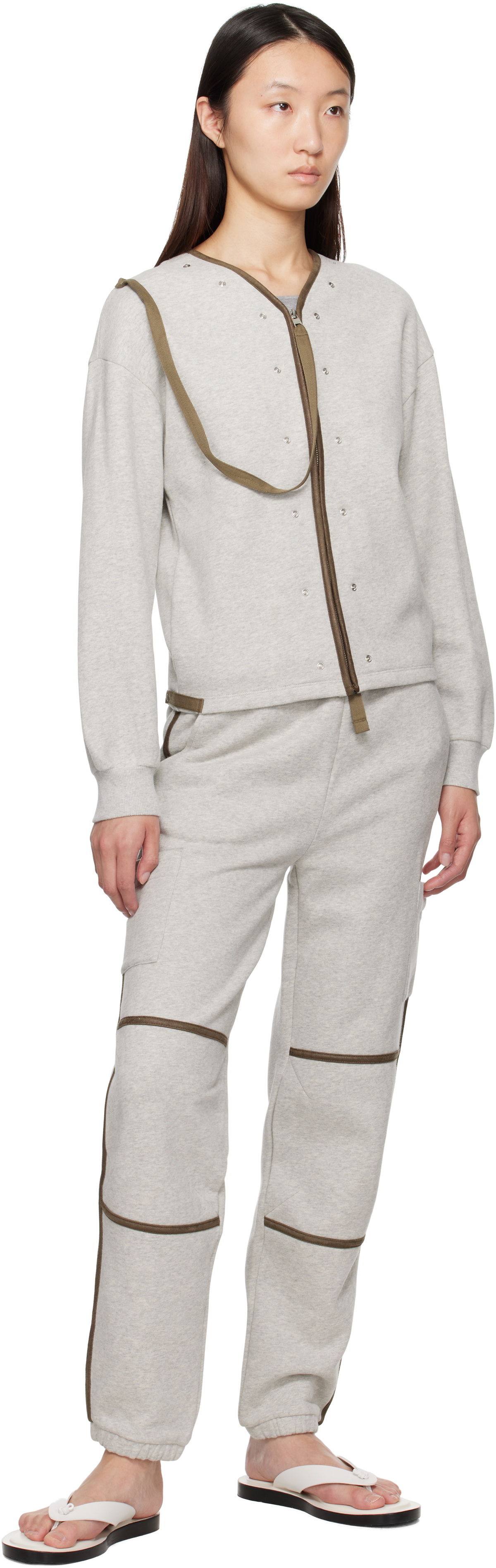 Paloma Wool Gray Magik Lounge Pants Paloma Wool