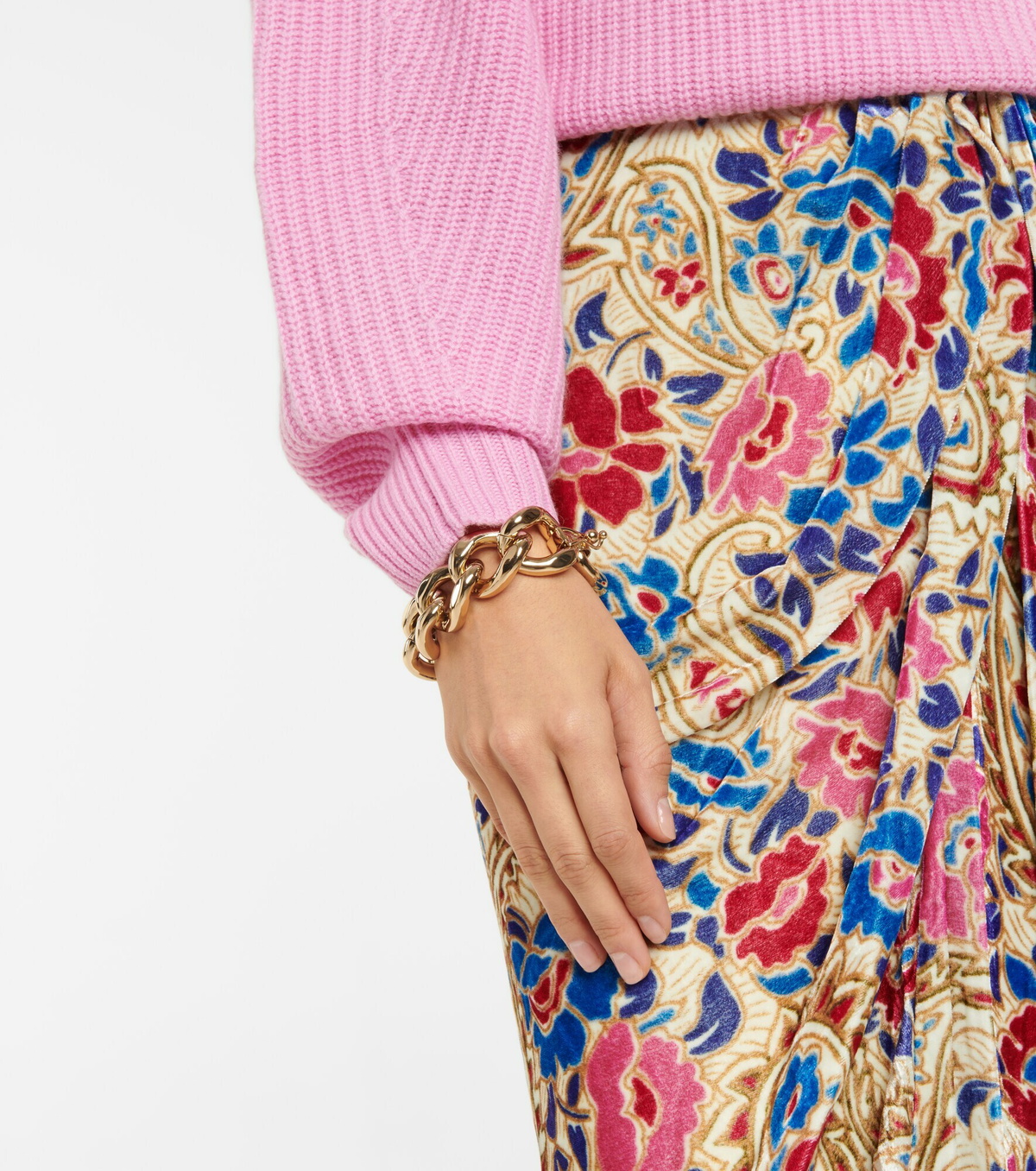 Isabel Marant - Links chain bracelet Isabel Marant