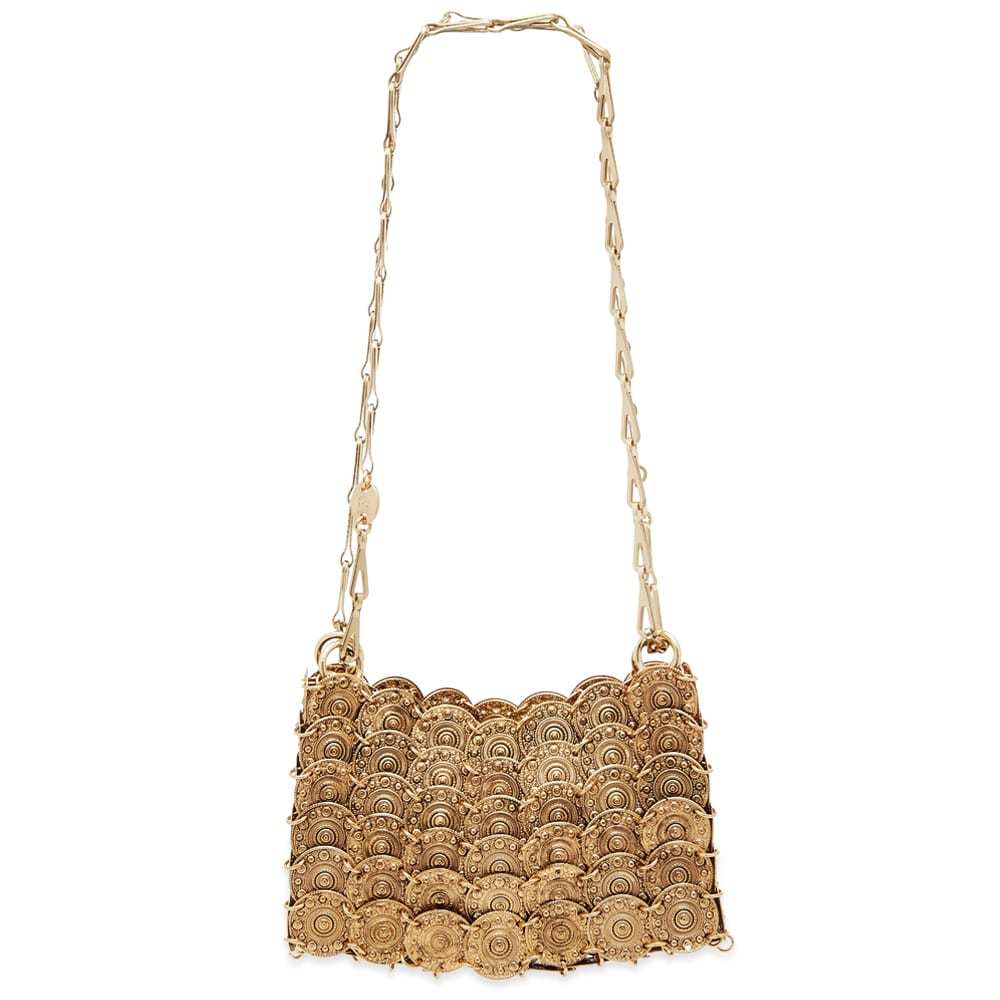 Paco Rabanne 1969 Nano Treso Coin Bag Paco Rabanne