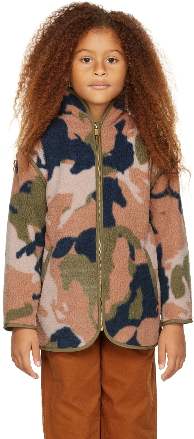 Molo Kids Multicolor Halina Jacket Molo