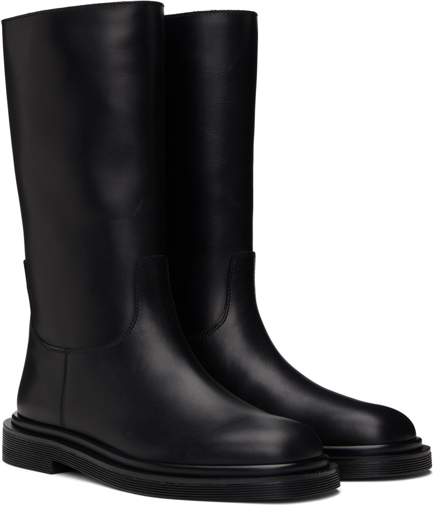 The Row Black Ranger Tubo Boots The Row