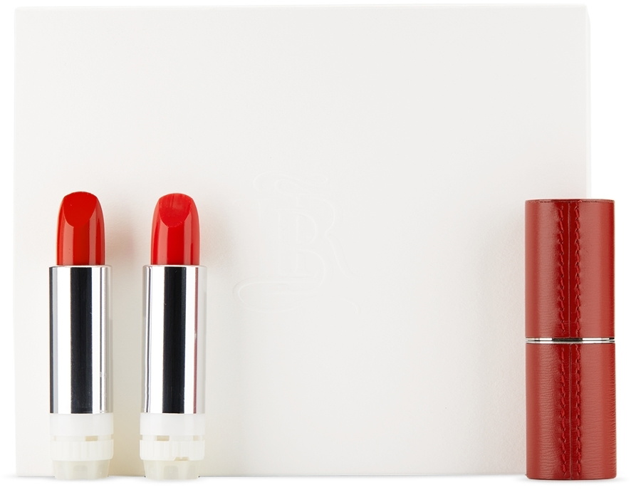 La Bouche Rouge The Parisian Reds Set