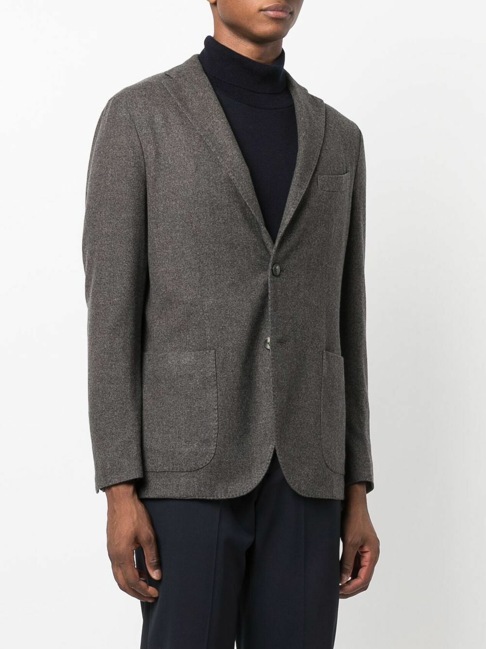 BOGLIOLI - Wool Jacket Boglioli