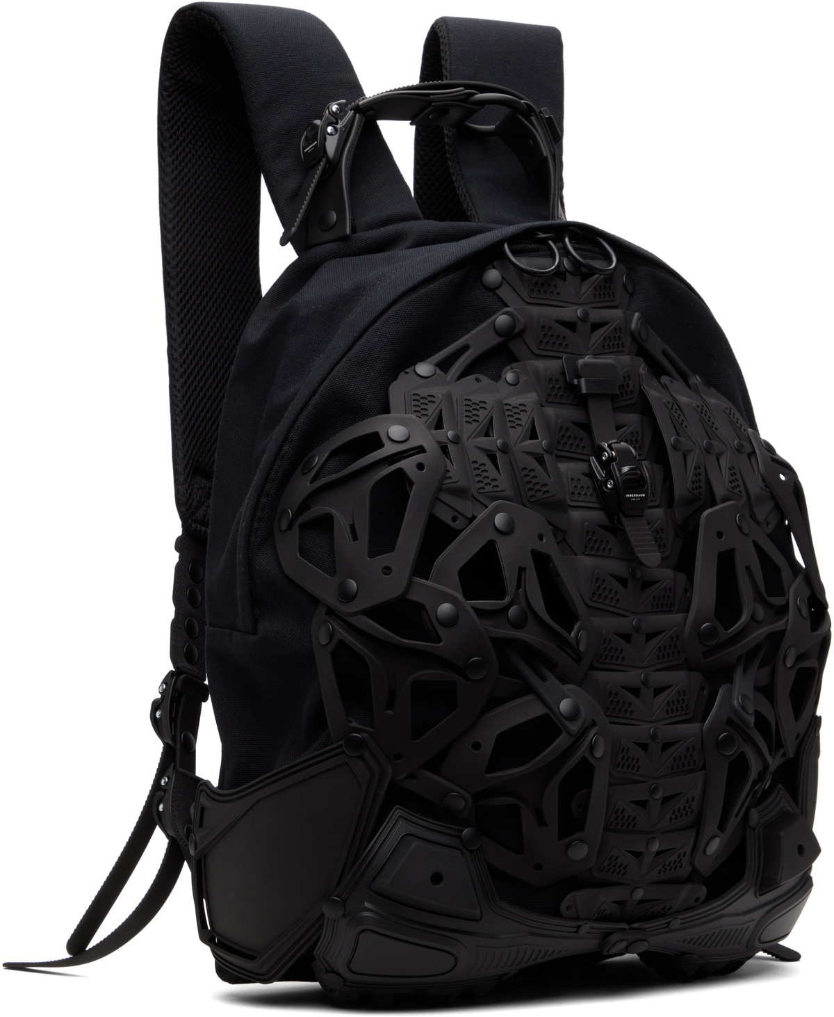 Innerraum Black Object BP1 Backpack Innerraum