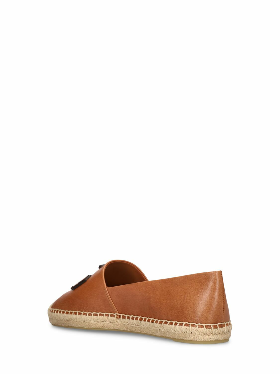 TORY BURCH 20mm Ines Leather Espadrilles Tory Burch
